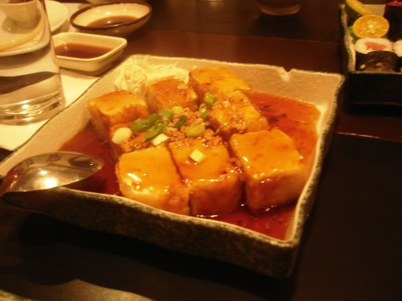 Inaka – 5 star Japanese Food. – The Bacolod Food Hunters