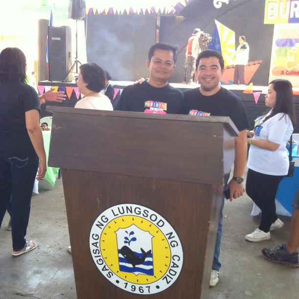 Cadiz City’s first Buriring (Puffer fish) Festival! – The Bacolod Food ...