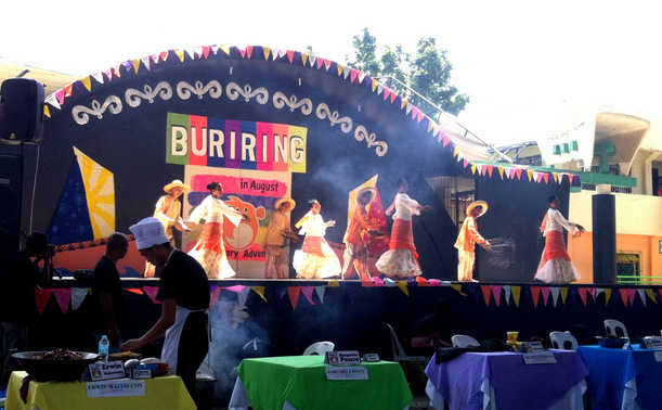 Cadiz City’s first Buriring (Puffer fish) Festival! – The Bacolod Food ...