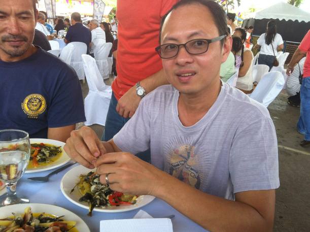 Cadiz City’s first Buriring (Puffer fish) Festival! – The Bacolod Food ...