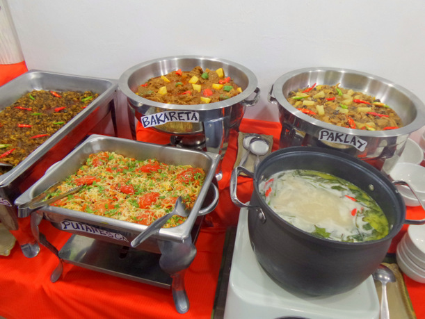 The Original Mely’s Garden – Still the best! 250 peso buffet! – The ...