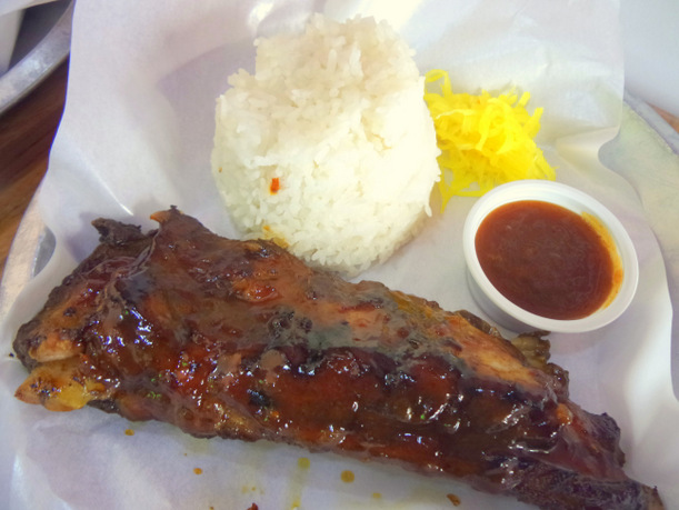 Ribshack: A full dining experience. – The Bacolod Food Hunters