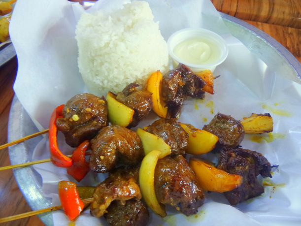 Ribshack: A full dining experience. – The Bacolod Food Hunters