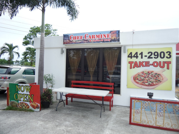 Awesome new dishes at Chef Carmine’s – The Bacolod Food Hunters