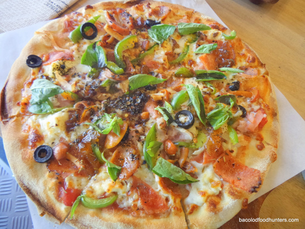 Make your own Pizza in Bacolod at Pizza Republic Pick + Mix by Guiseppe ...