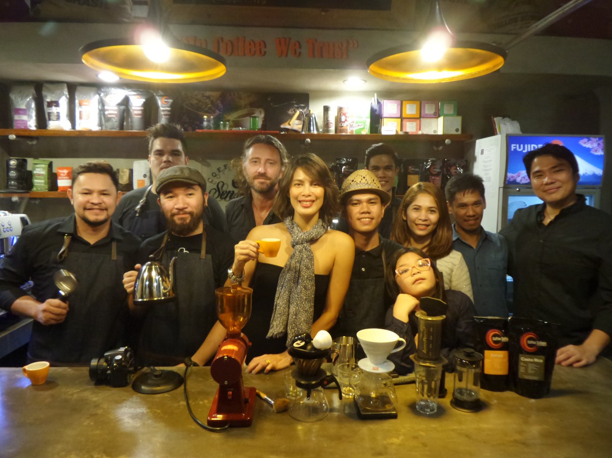 Coffee Culture roastery: Bacolod’s first artisan coffee roaster. – The ...