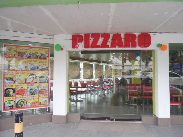 Pizzaro Bacolod: Pizza and Korean dishes. – The Bacolod Food Hunters