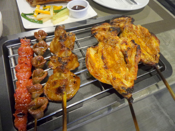 Inasal & co: A new, terrific place for Chicken Inasal and Filipino Food ...