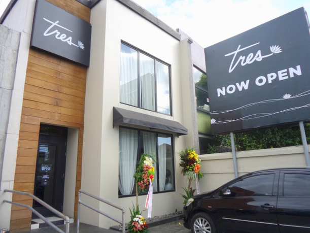 Tres: A restaurant that’s brilliant in Black and White. – The Bacolod ...