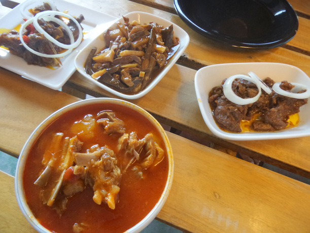 Goat 101: A restaurant in Bacolod specializing in Goat meat dishes ...