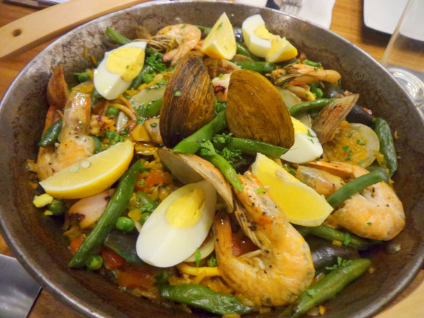 Azucarera: Paella, Spanish food and a lot more! – The Bacolod Food Hunters