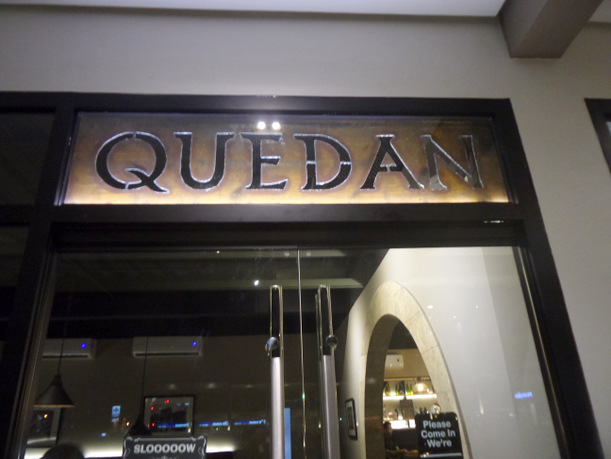 Great Spanish Food at Quedan – The Bacolod Food Hunters