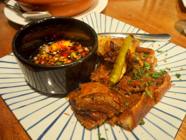 Great Spanish Food at Quedan – The Bacolod Food Hunters
