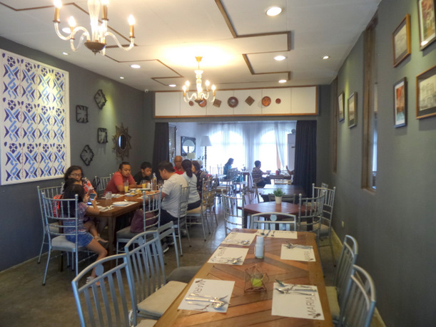 Maria Kucina Familia: Beautiful Family Restaurant – The Bacolod Food ...