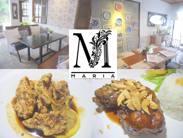Maria Kucina Familia: Beautiful Family Restaurant – The Bacolod Food ...