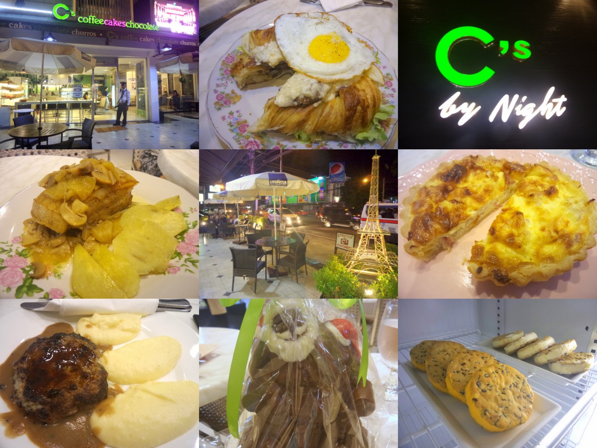 C’s cafe reinvents itself! New Dishes and New Menu! – The Bacolod Food ...