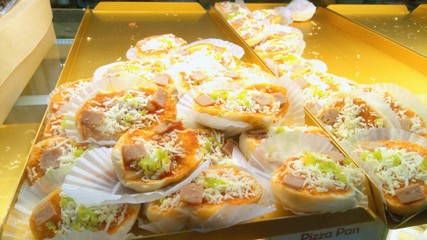 Mila’s Restaurant Bacolod: Potato cake, Filipino bread and meals – The ...