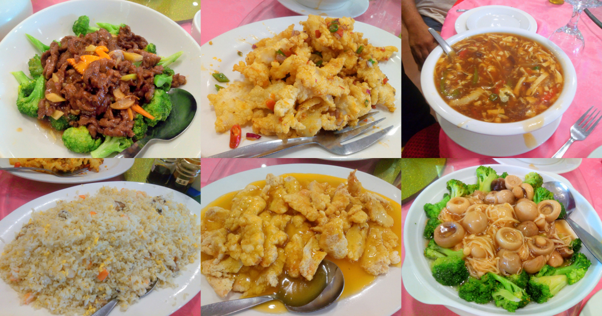 Golden Fortune Seafood Restaurant – The Bacolod Food Hunters