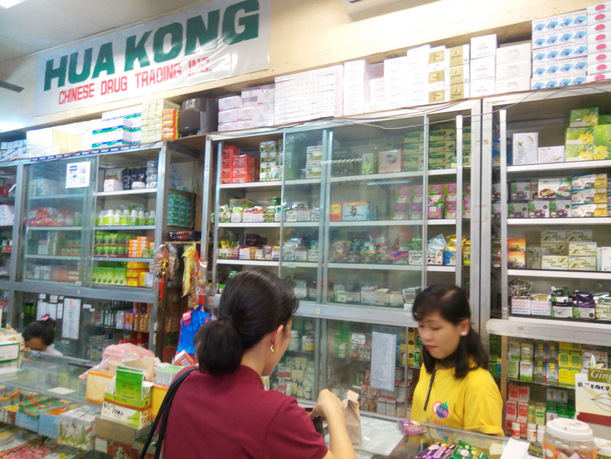 HuaKong Chinese Grocery and Drug Store: Awesome snacks, ingredients and ...