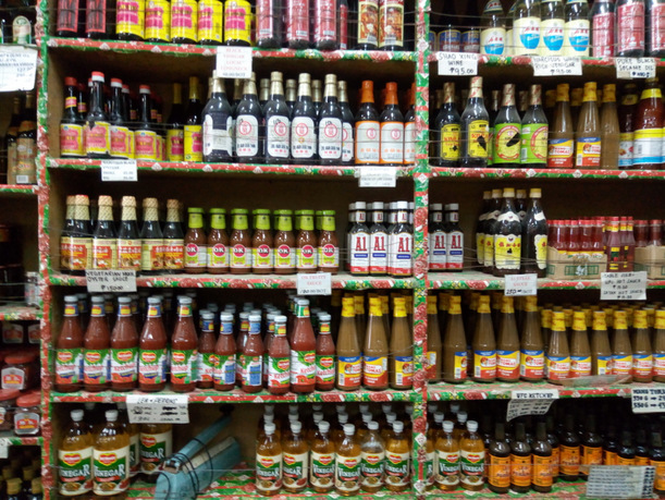 HuaKong Chinese Grocery and Drug Store: Awesome snacks, ingredients and ...