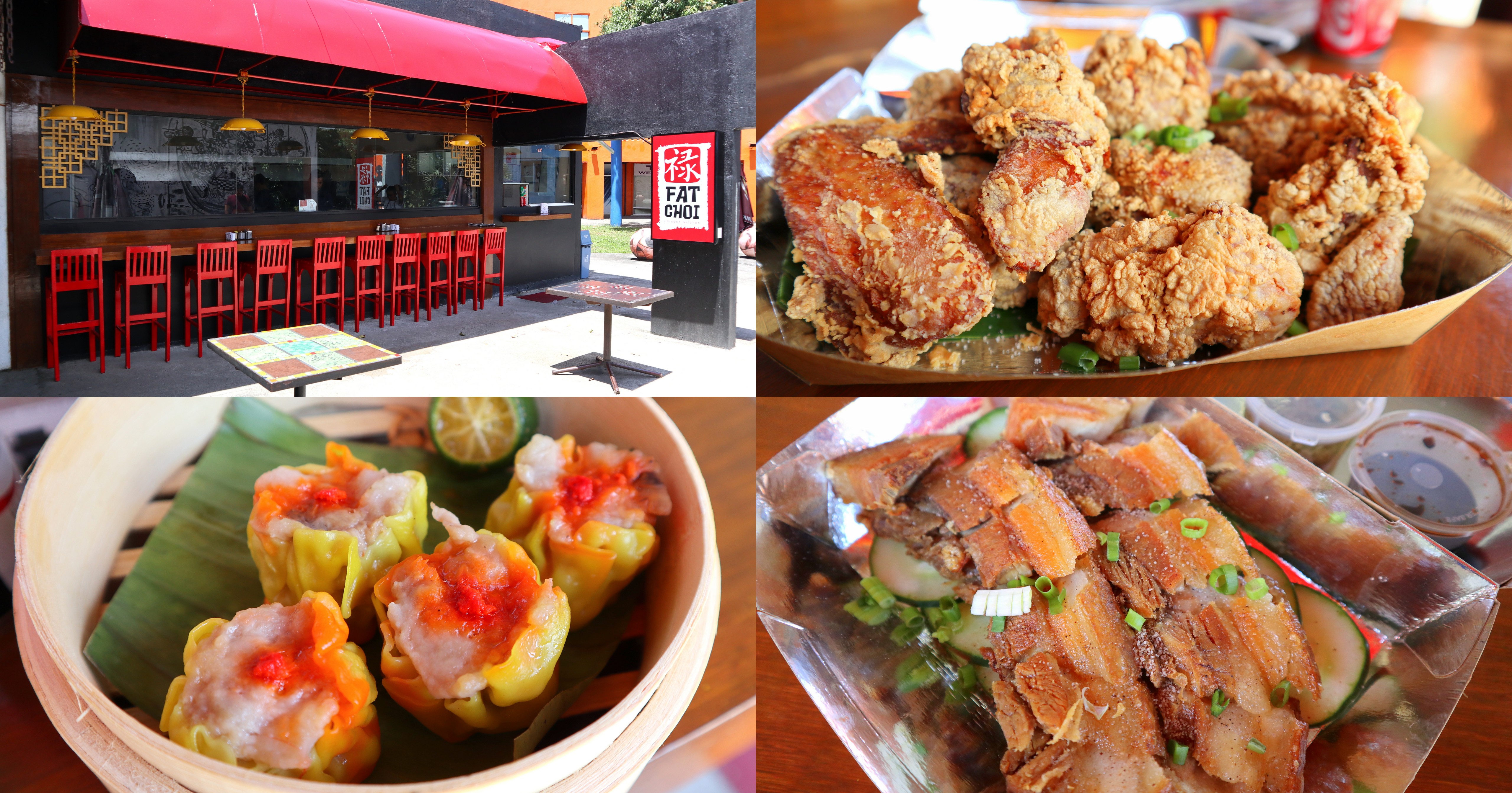Fat Choi Bacolod: Excellent Chinese Takeout – The Bacolod Food Hunters