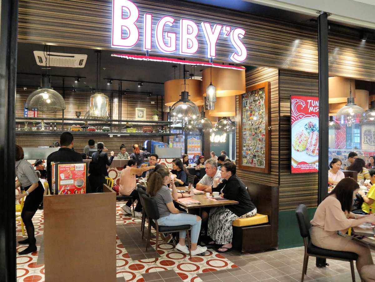 Bigby’s Café & Restaurant is Back in Bacolod! – The Bacolod Food Hunters