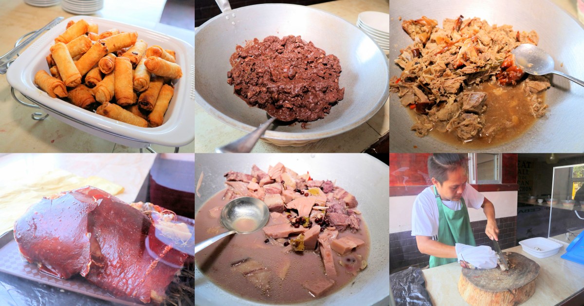 Ceba Lechon House: Eat all you can lechon for just 188 pesos! – The ...