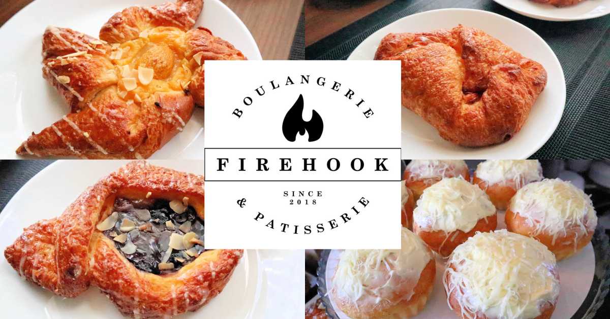 Firehook Boulangerie Et Patisserie – The Bacolod Food Hunters