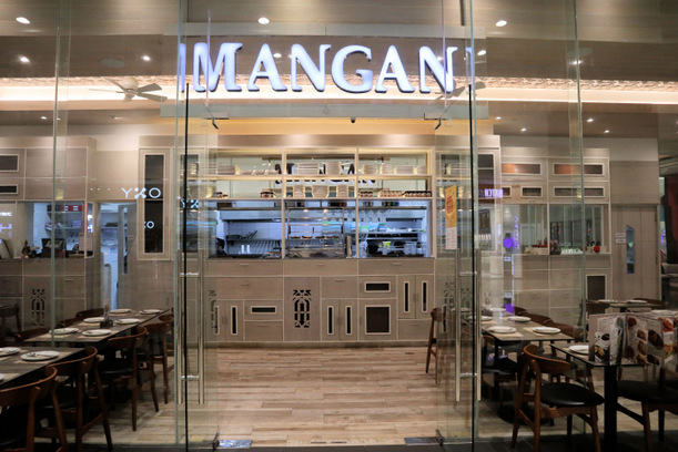 Mangan Restaurant: Elegant Filipino Food in Ayala Malls Capitol Central ...