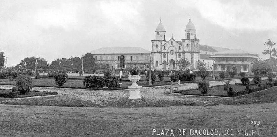 Old Pictures: A History of Bacolod City from Past to Present – The ...