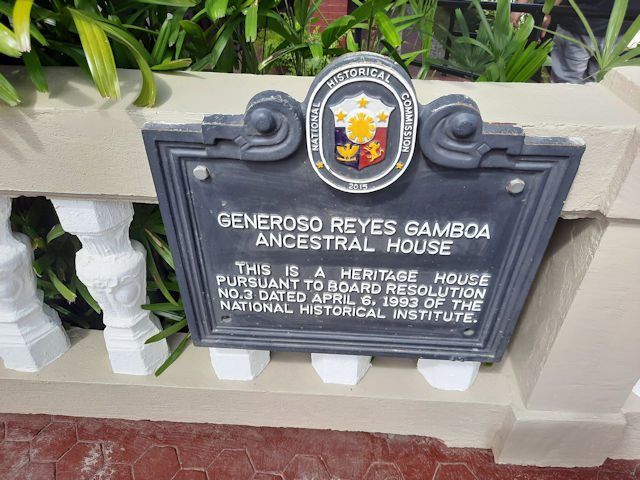 1898 Casa and Restorante: Silay City’s newest bed and breakfast ...