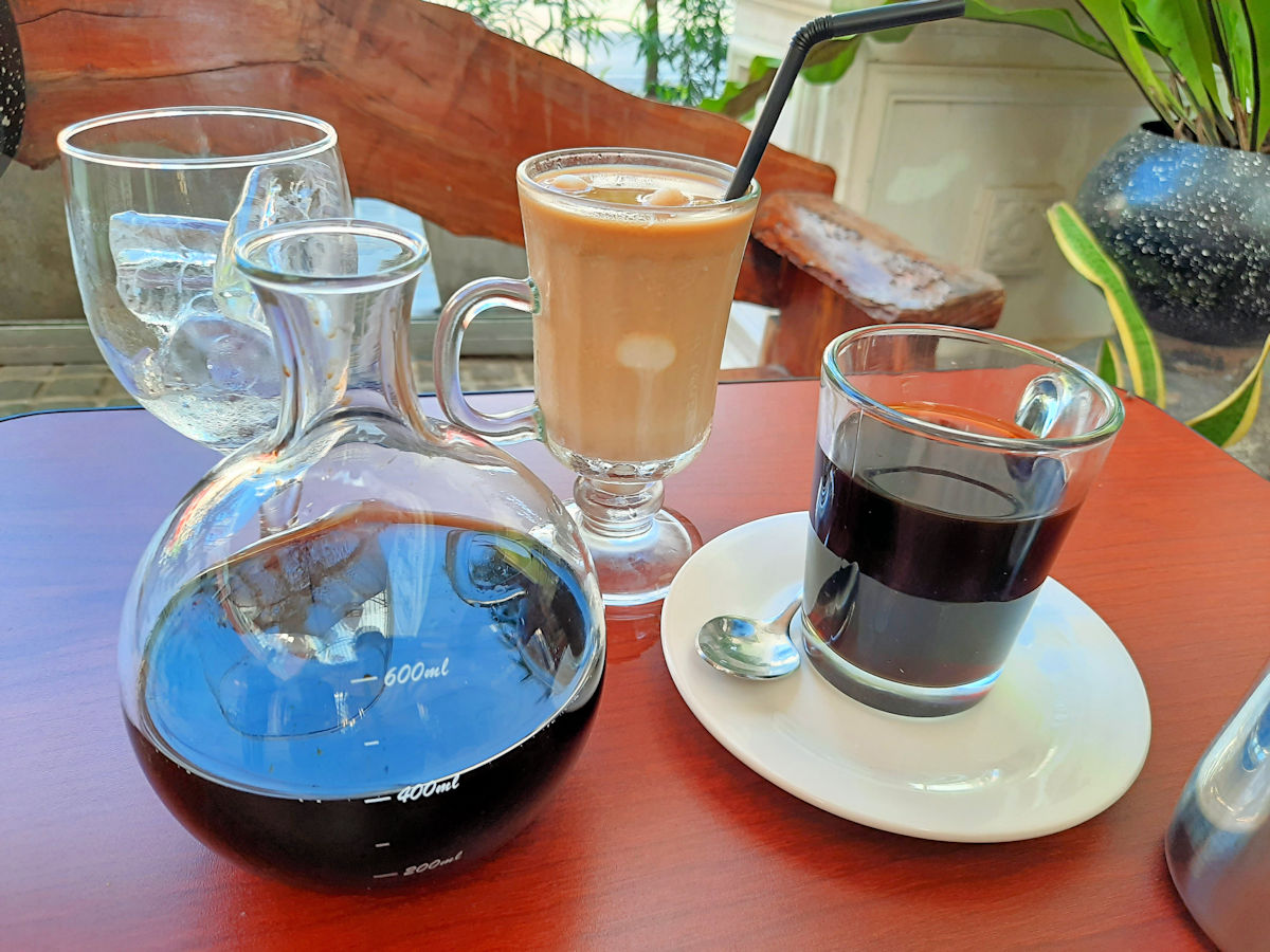 The Third Wave Coffee shop: Serving great food and coffee in Bacolod ...