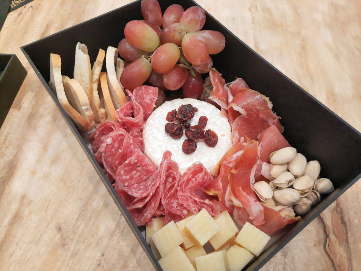 Nosh Deli: Awesome charcuterie boxes and boards for your events! – The ...