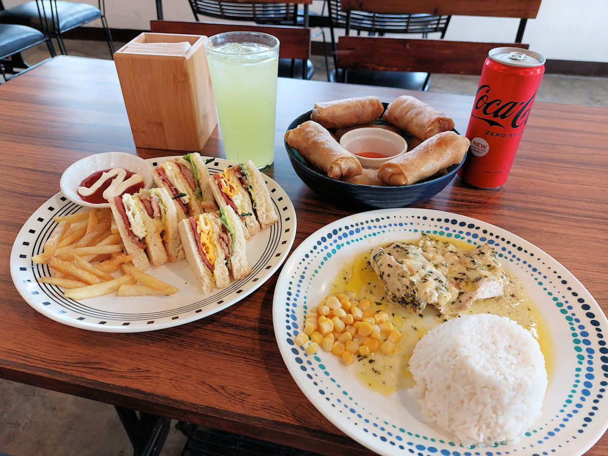 Sanders Coffee and Sausages Downtown Bacolod: A classy café with old ...