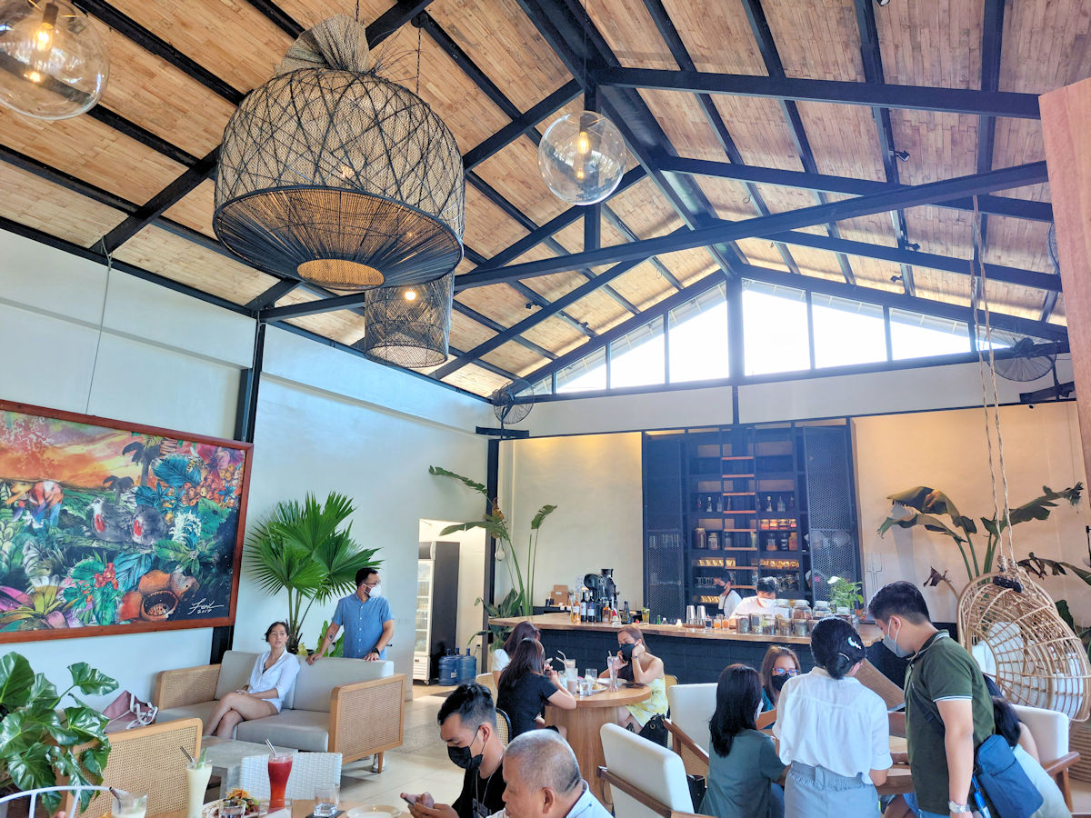 Lanai by Fresh Start: a hip and trendy organic restaurant – The Bacolod ...