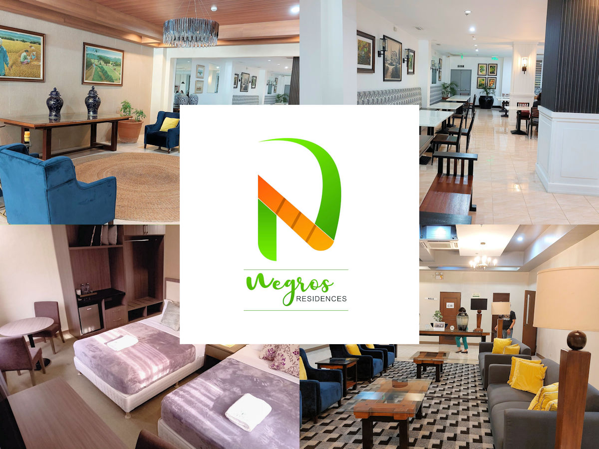 Negros Residences: Awesome Government run Hostel in Bacolod City. – The ...