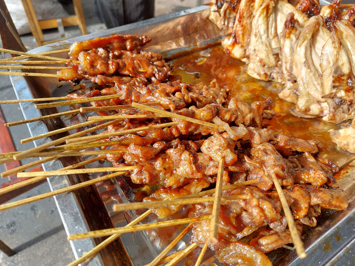 Lola’s LCC pork Barbecue: Experience awesome Philippine style barbecue ...