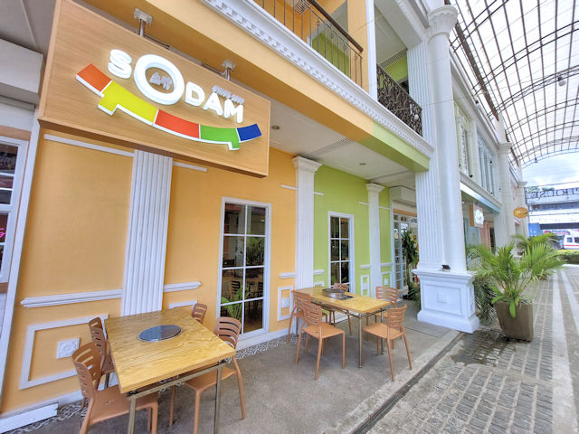 Sodam The Kimchi: Sodam Korean Restaurant’s newest branch in Bacolod at ...
