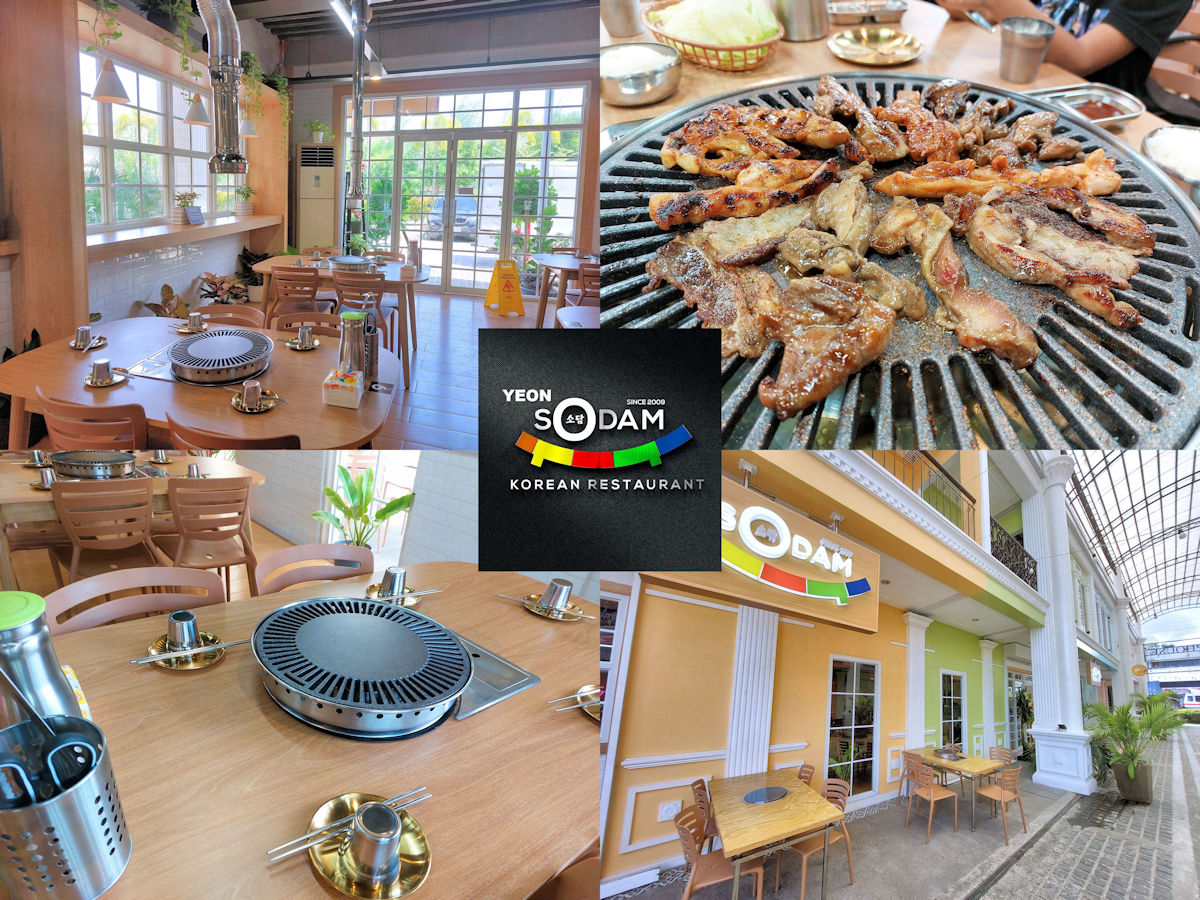 Sodam The Kimchi: Sodam Korean Restaurant’s newest branch in Bacolod at ...