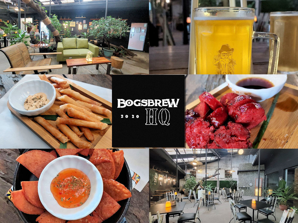 Bogsbrew HQ: Bacolod’s best Craft beer in a hidden beer garden! – The ...