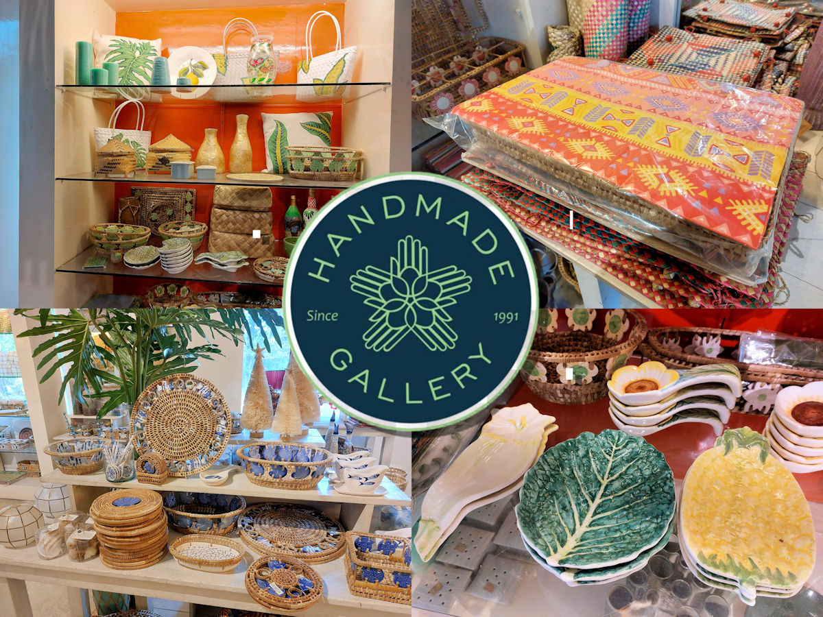 The Handmade Gallery and Artisana Island Crafts – The Bacolod Food Hunters