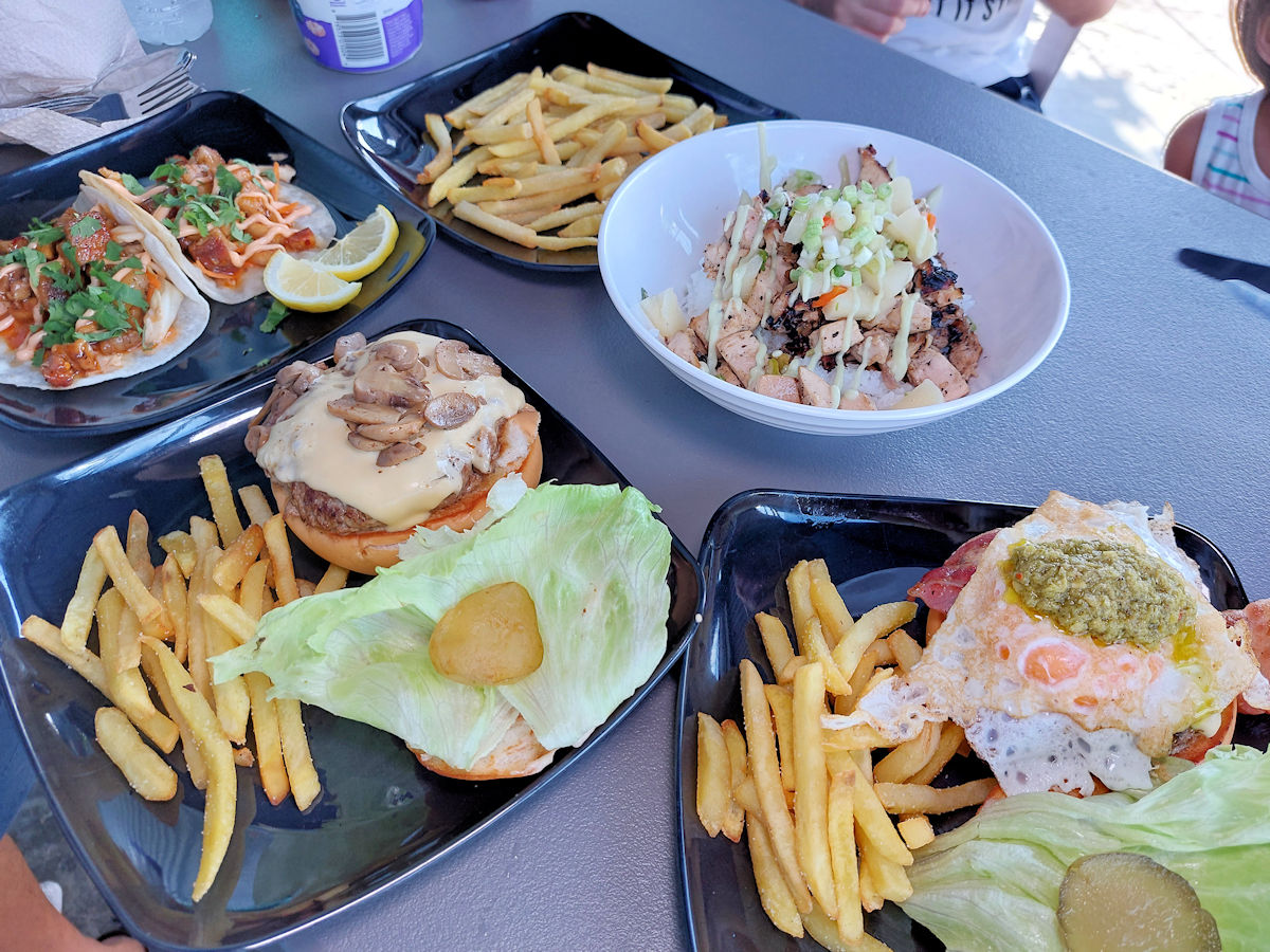 Tummy tickle – Great food in a surprising home-based restaurant. – The ...