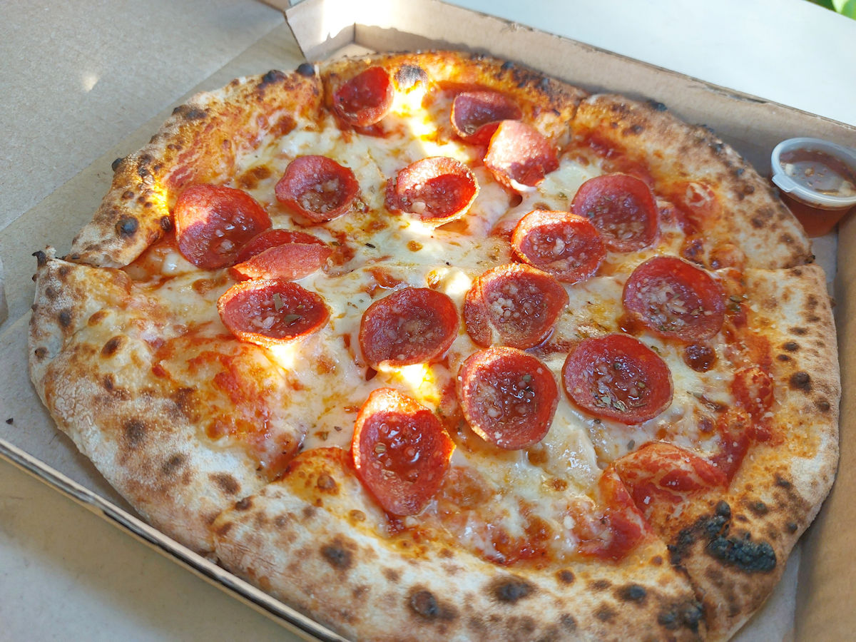 Woodfire: Pizza and Coffee to go in Bacolod City – The Bacolod Food Hunters