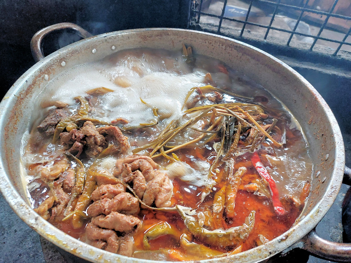 Get Energized with SioSams Soup #5 – The Best Bull Penis and Testicle ...