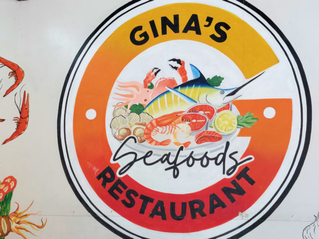 Gina’s Seafoods Restaurant in Bacolod City: Savoring the flavors of the Sea – The Bacolod Food ...