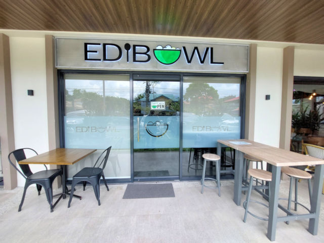 Edibowl Bacolod: A great place for lunch! They have Fusion Rice bowls ...