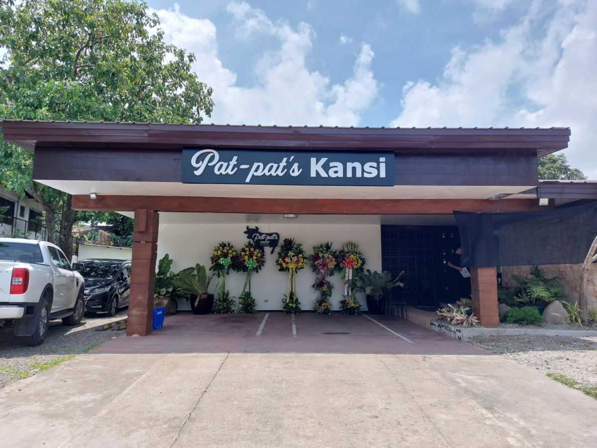 Pat-Pat’s Kansi House Bacolod: A Taste of Iloilo in Bacolod – The ...