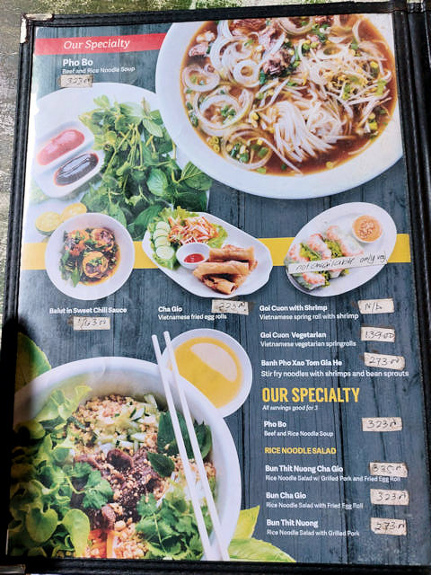 Rau Ram Cafe: A Must Try Vietnamese Restaurant in Bacolod City. – The ...