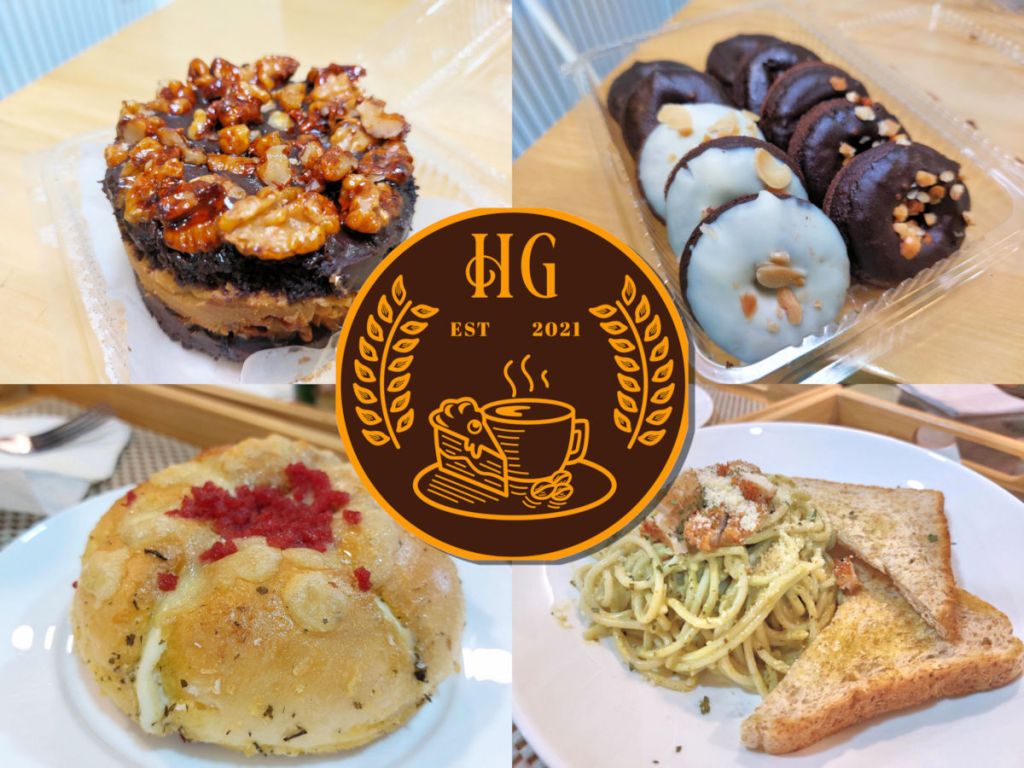 Hannah G Sweets and Cafe Downtown Branch: A Must-Visit for Sweet Tooths ...