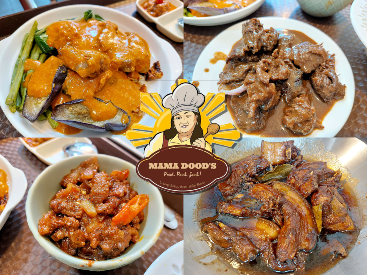 Mama Doods Point Point Joint: Authentic, clean and Delicious Filipino ...